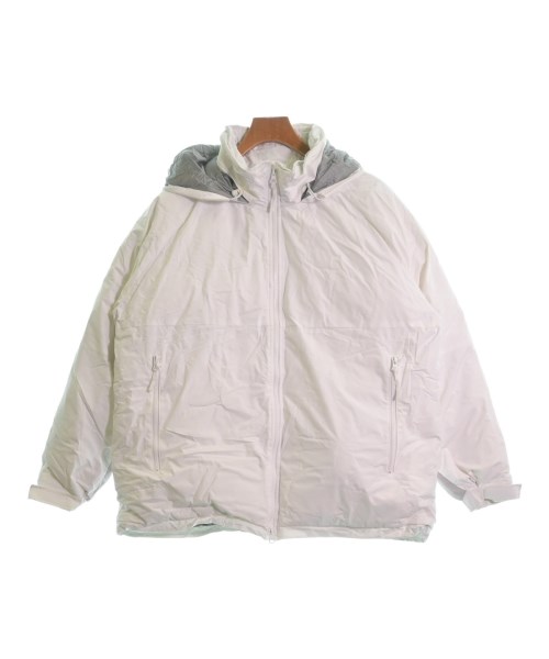 DAN ダン ダウンジャケット/ダウンベスト メンズ 【古着】【中古】