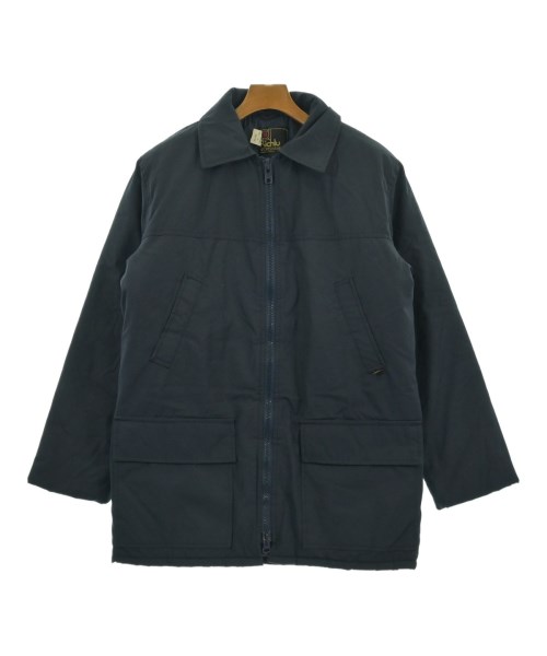 Richlu リチュル ダウンコート メンズ 【古着】【中古】
