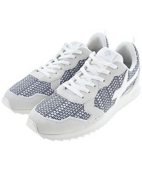 W6YZ JUST SAY WIZZ ウィズジャストセイウィズ スニーカー メンズ 【古着】【中古】