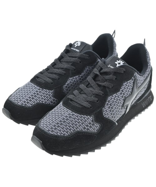 W6YZ JUST SAY WIZZ ウィズジャストセイウィズ スニーカー メンズ 【古着】【中古】