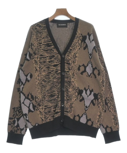YUKI HASHIMOTO ユキハシモト カーディガン メンズ 【古着】【中古】