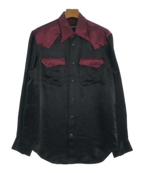YUKI HASHIMOTO ユキハシモト カジュアルシャツ メンズ 【古着】【中古】