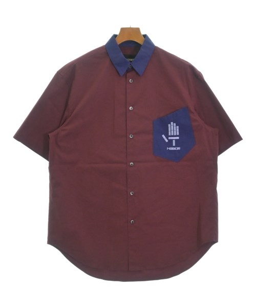 YUKI HASHIMOTO ユキハシモト カジュアルシャツ メンズ 【古着】【中古】