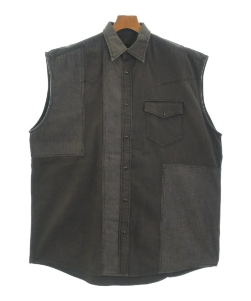 YUKI HASHIMOTO ユキハシモト カジュアルシャツ メンズ 【古着】【中古】