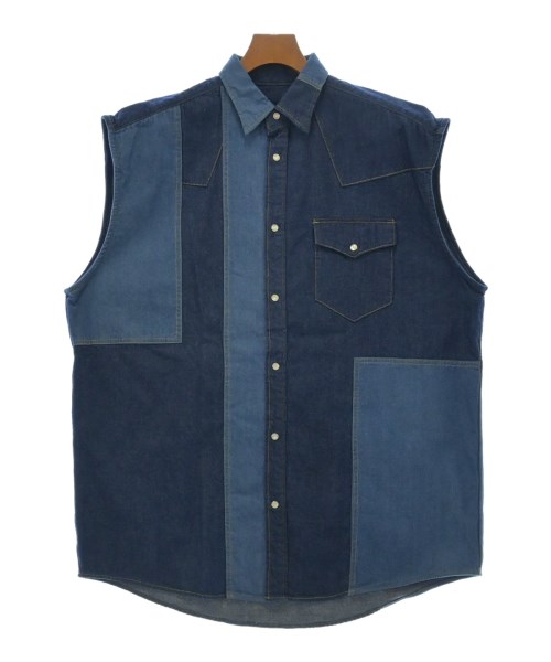 YUKI HASHIMOTO ユキハシモト カジュアルシャツ メンズ 【古着】【中古】