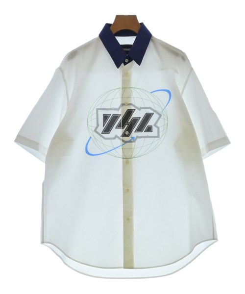 YUKI HASHIMOTO ユキハシモト カジュアルシャツ メンズ 【古着】【中古】