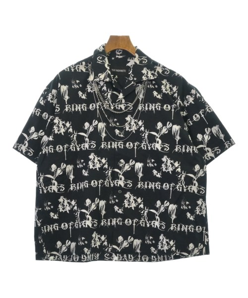 YUKI HASHIMOTO ユキハシモト カジュアルシャツ メンズ 【古着】【中古】