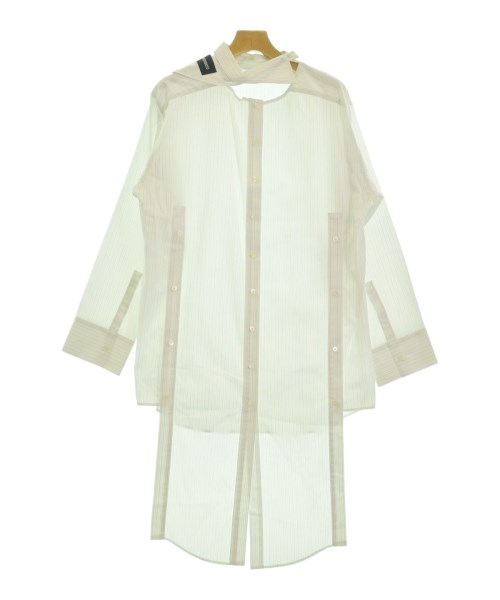 YUKI HASHIMOTO ユキハシモト カジュアルシャツ メンズ 【古着】【中古】