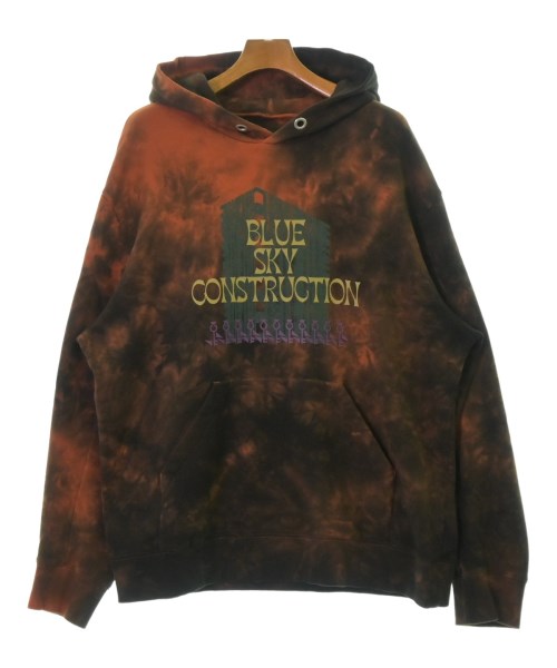 YUKI HASHIMOTO ユキハシモト パーカー メンズ 【古着】【中古】