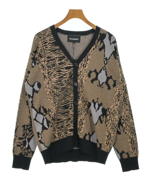 YUKI HASHIMOTO ユキハシモト カーディガン メンズ 【古着】【中古】