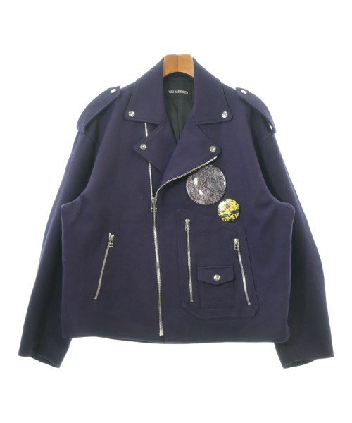 YUKI HASHIMOTO ユキハシモト ライダース メンズ 【古着】【中古】