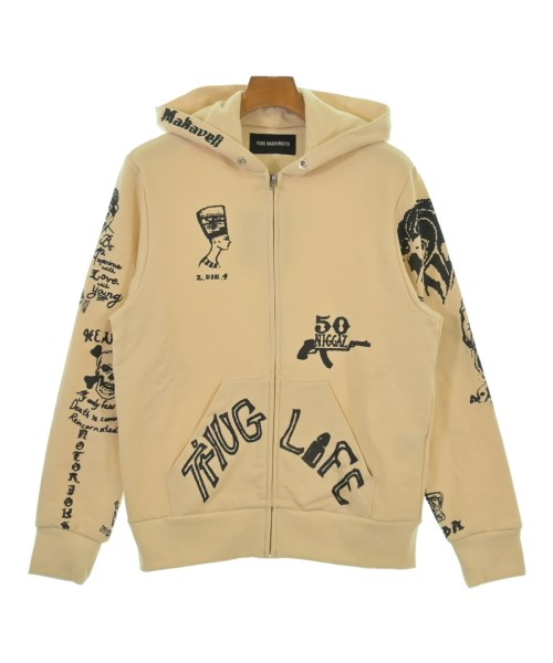 YUKI HASHIMOTO ユキハシモト パーカー メンズ 【古着】【中古】