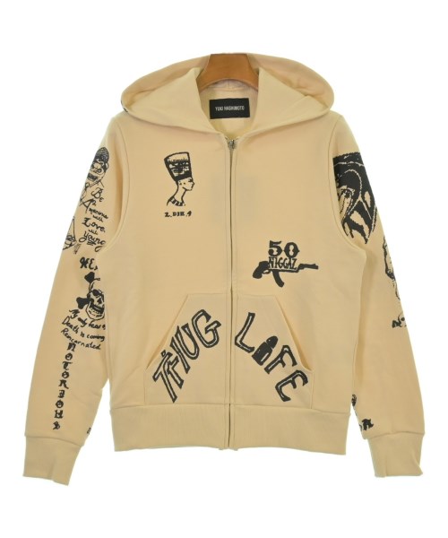 YUKI HASHIMOTO ユキハシモト パーカー メンズ 【古着】【中古】