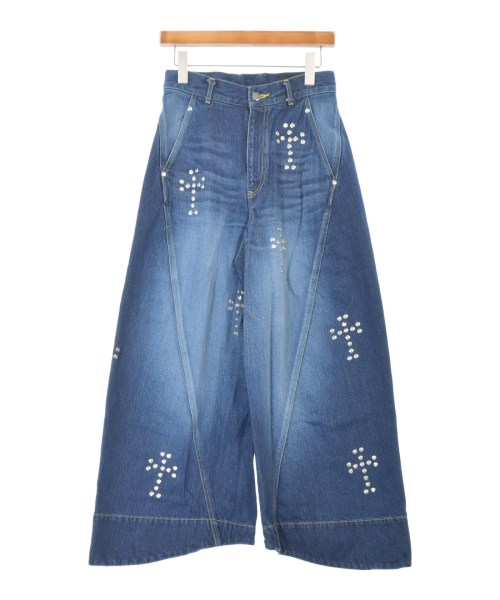 YUKI HASHIMOTO ユキハシモト デニムパンツ メンズ 【古着】【中古】