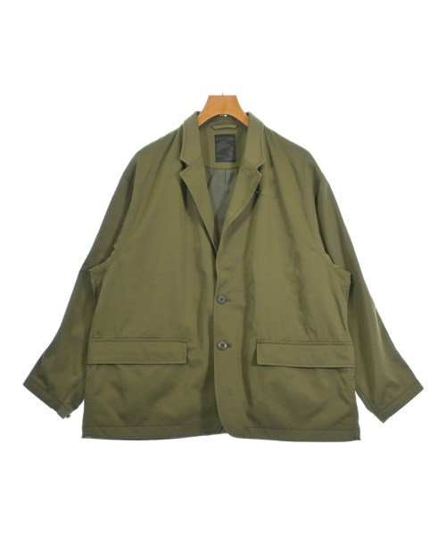 DAIWA PIER39 ダイワピア３９ テーラードジャケット メンズ 【古着】【中古】