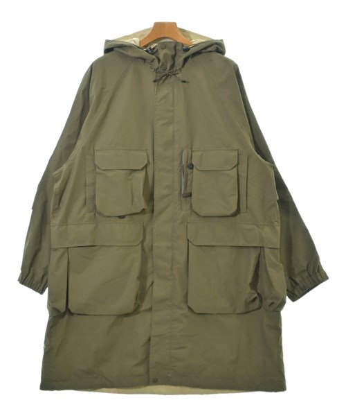 DAIWA PIER39 ダイワピア３９ マウンテンパーカー メンズ 【古着】【中古】