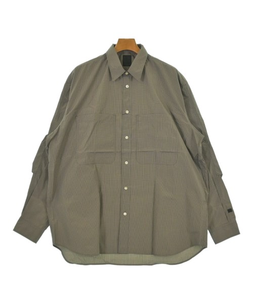DAIWA PIER39 ダイワピア３９ カジュアルシャツ メンズ 【古着】【中古】