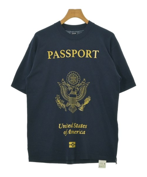 LES SIX レシス Tシャツ・カットソー メンズ 【古着】【中古】