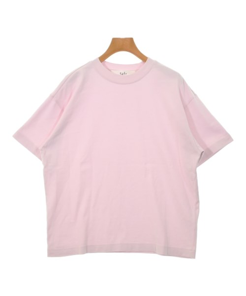 Sefr セファ Tシャツ・カットソー レディース 【古着】【中古】