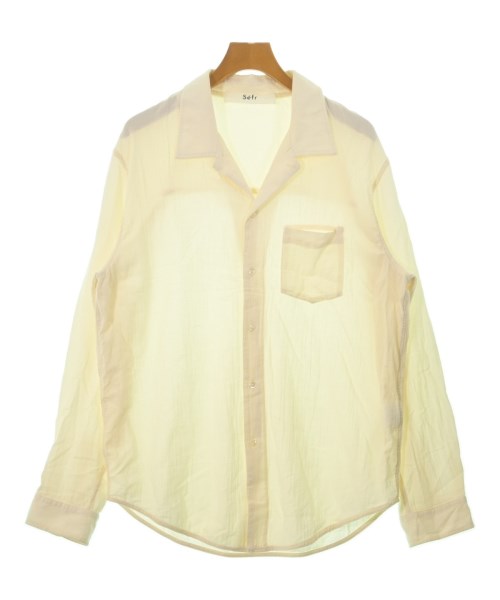 Sefr セファ カジュアルシャツ メンズ 【古着】【中古】