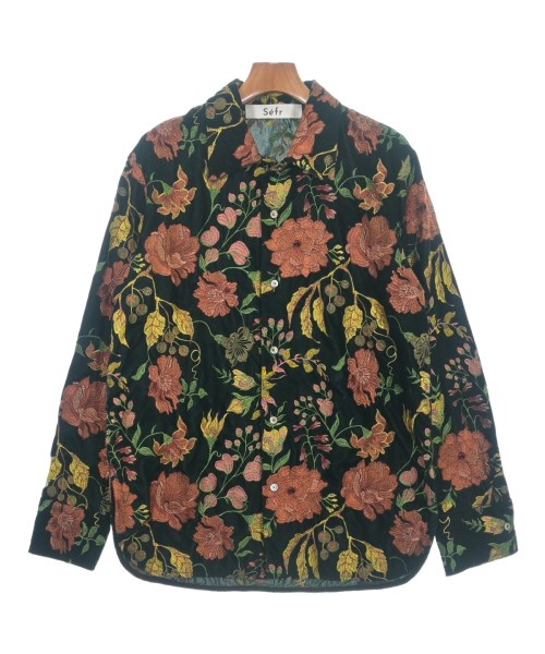 Sefr セファ カジュアルシャツ メンズ 【古着】【中古】