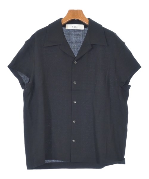 Sefr セファ カジュアルシャツ メンズ 【古着】【中古】