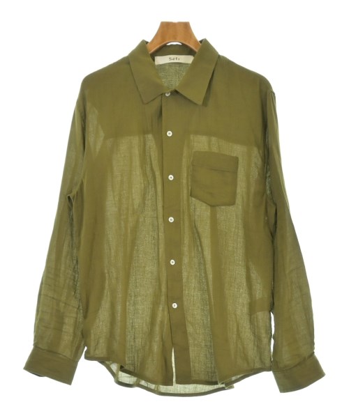 Sefr セファ カジュアルシャツ メンズ 【古着】【中古】
