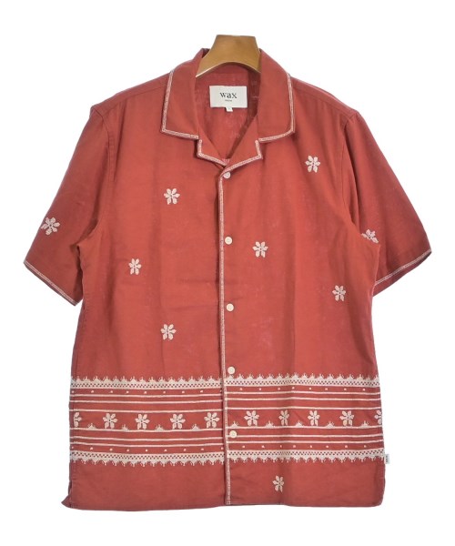 WAX LONDON ワックスロンドン カジュアルシャツ メンズ 【古着】【中古】