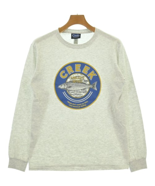 Creek Angler’s Device クリークアングラーズデバイス Tシャツ・カットソー メンズ 【古着】【中古】