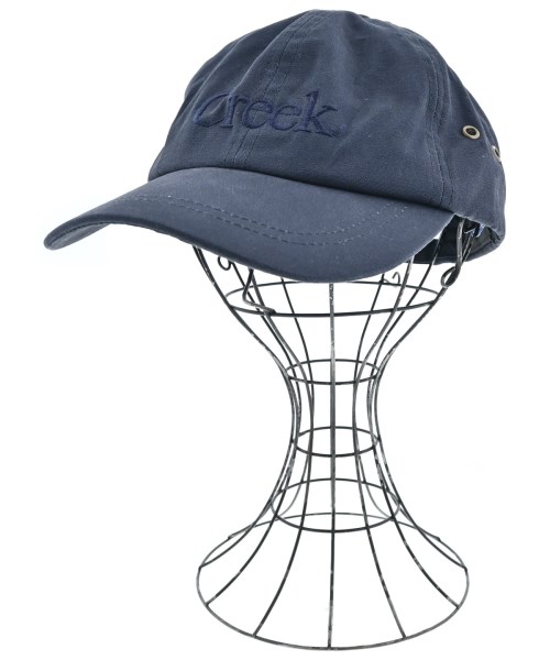 Creek Angler’s Device クリークアングラーズデバイス キャップ メンズ 【古着】【中古】