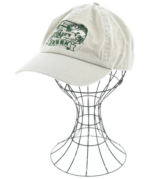 Creek Angler’s Device クリークアングラーズデバイス キャップ メンズ 【古着】【中古】