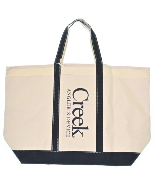 Creek Angler’s Device クリークアングラーズデバイス トートバッグ メンズ 【古着】【中古】