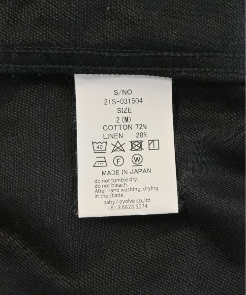 saby サバイ ブルゾン（その他） メンズ 【古着】【中古】