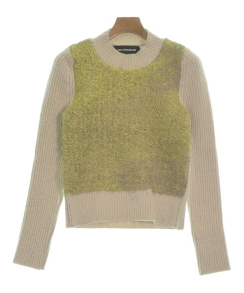 PAULA CANOVAS DEL VAS ポーラカノヴァスデルヴァス ニット・セーター メンズ 【古着】【中古】