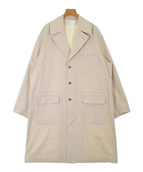 MATSUFUJI マツフジ チェスターコート メンズ 【古着】【中古】