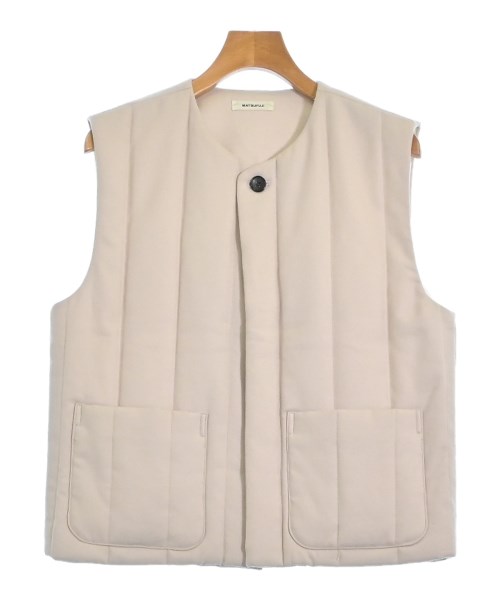 MATSUFUJI マツフジ ダウンジャケット/ダウンベスト メンズ 【古着】【中古】