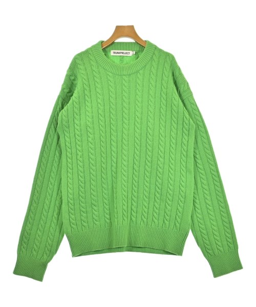 TRUNK PROJECT トランクプロジェクト ニット・セーター レディース 【古着】【中古】