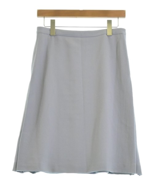 indueris インドゥエリス ひざ丈スカート レディース 【古着】【中古】