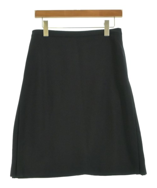 indueris インドゥエリス ひざ丈スカート レディース 【古着】【中古】