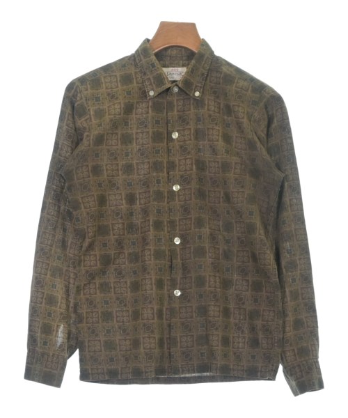 CAMPUS キャンパス カジュアルシャツ メンズ 【古着】【中古】
