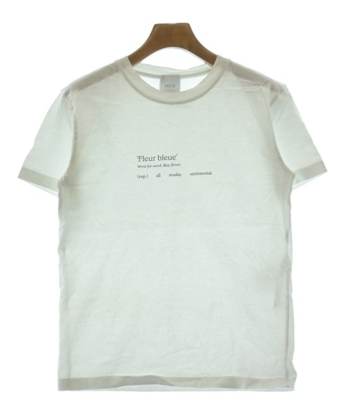 PATOU パトゥ Tシャツ・カットソー レディース 【古着】【中古】