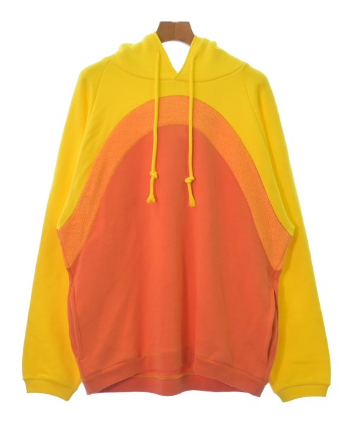 ERL イーアールエル パーカー メンズ 【古着】【中古】