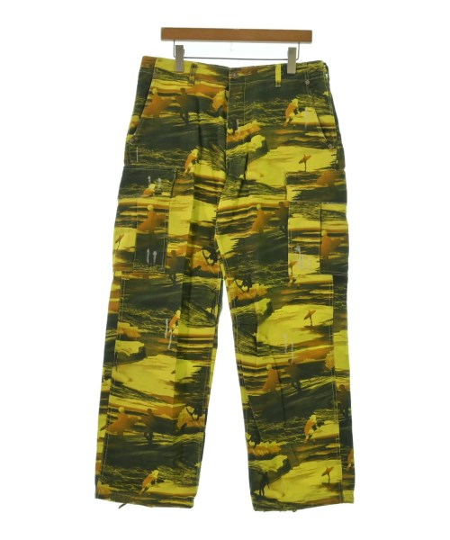 ERL イーアールエル カーゴパンツ メンズ 【古着】【中古】