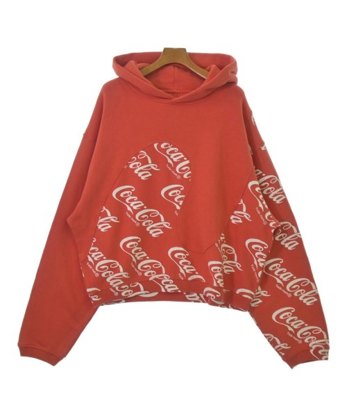 ERL イーアールエル パーカー メンズ 【古着】【中古】