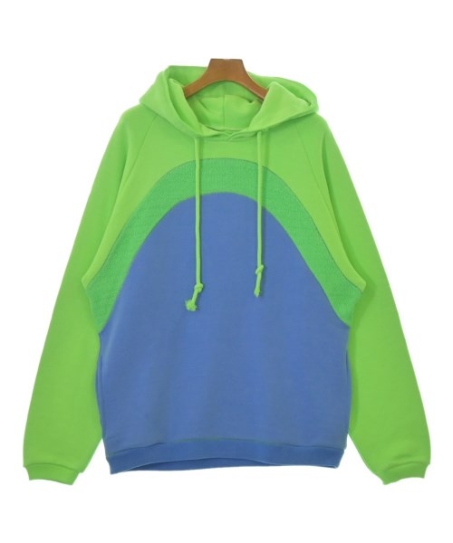 ERL イーアールエル パーカー メンズ 【古着】【中古】