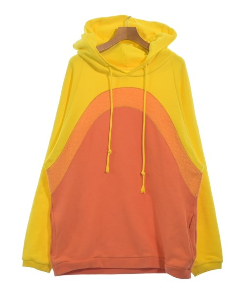 ERL イーアールエル パーカー メンズ 【古着】【中古】