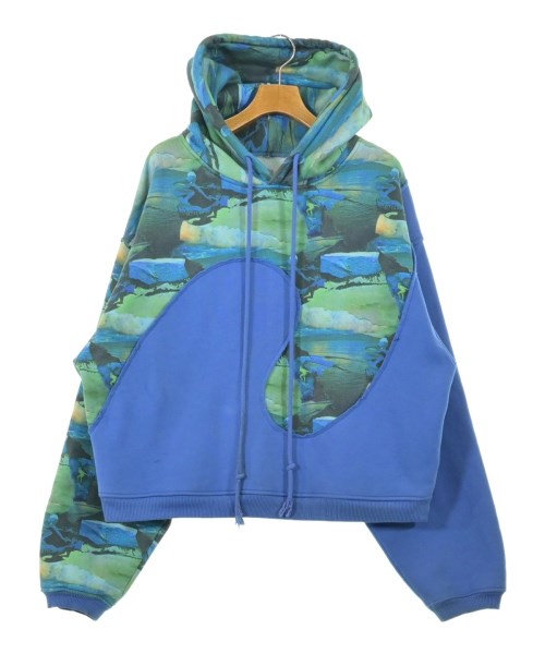 ERL イーアールエル パーカー メンズ 【古着】【中古】