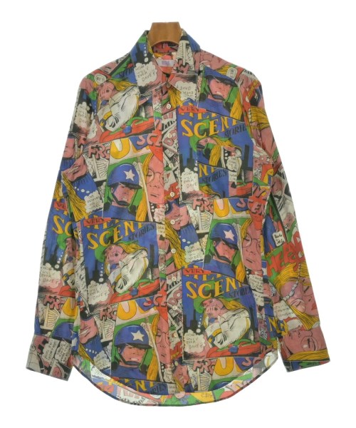 ERL イーアールエル カジュアルシャツ メンズ 【古着】【中古】