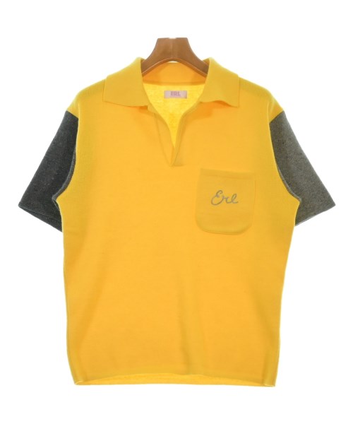 ERL イーアールエル ニット・セーター メンズ 【古着】【中古】