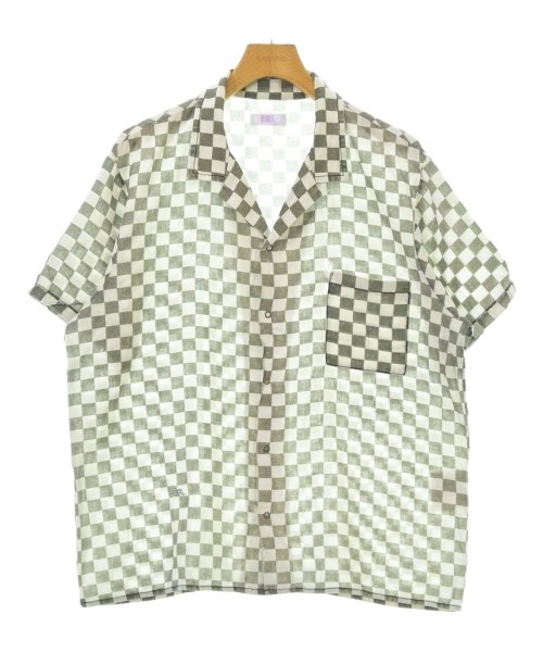 ERL イーアールエル カジュアルシャツ メンズ 【古着】【中古】